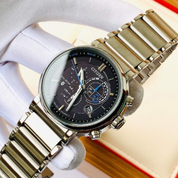 Citizen | Accessories | Citizen Eco Drive Proximity Bluetooth Mens ...